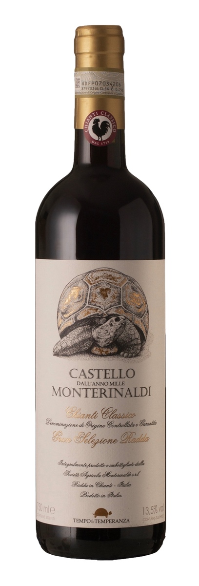 Monterinaldi Chianti Classico Gran Selezione Radda 2020 - Vinmonopolet