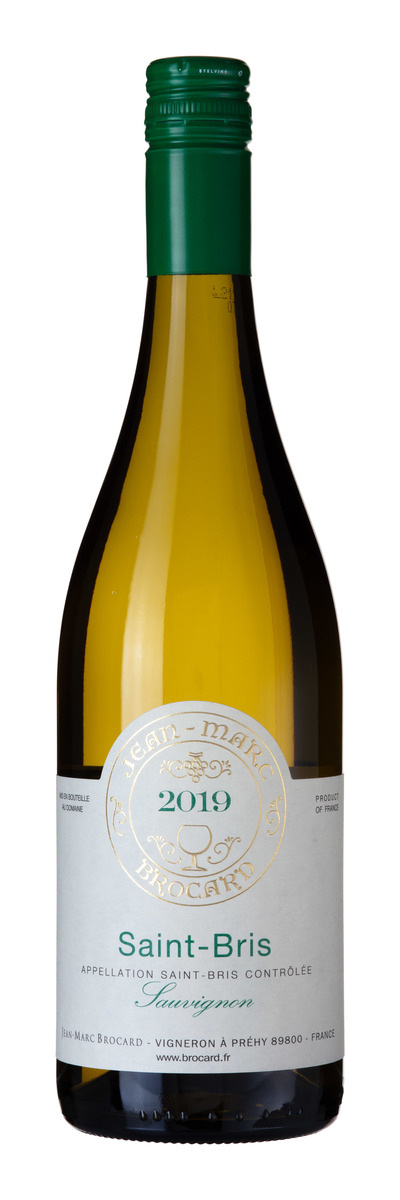 Brocard Saint-Bris Sauvignon 2022 - Vinmonopolet
