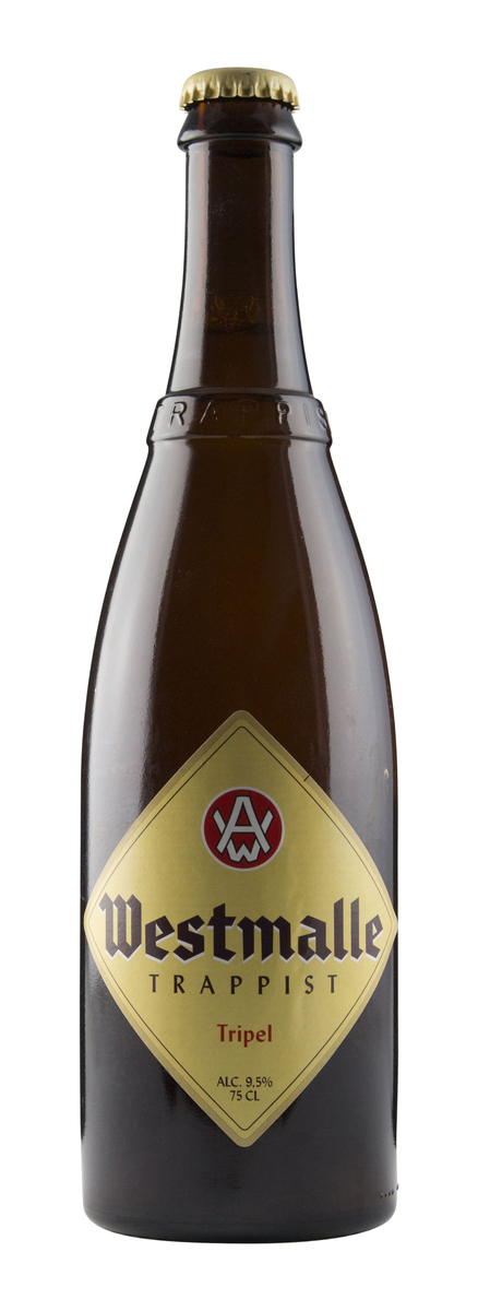 Westmalle Trappist Tripel - Vinmonopolet