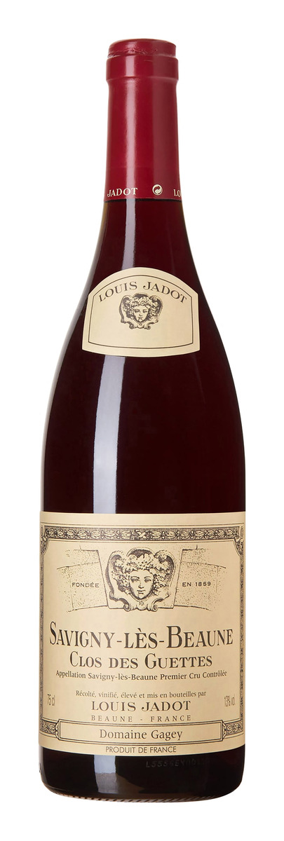 Louis Jadot Savigny-lès-Beaune 1er Cru Clos des Guettes 2023 - Vinmonopolet