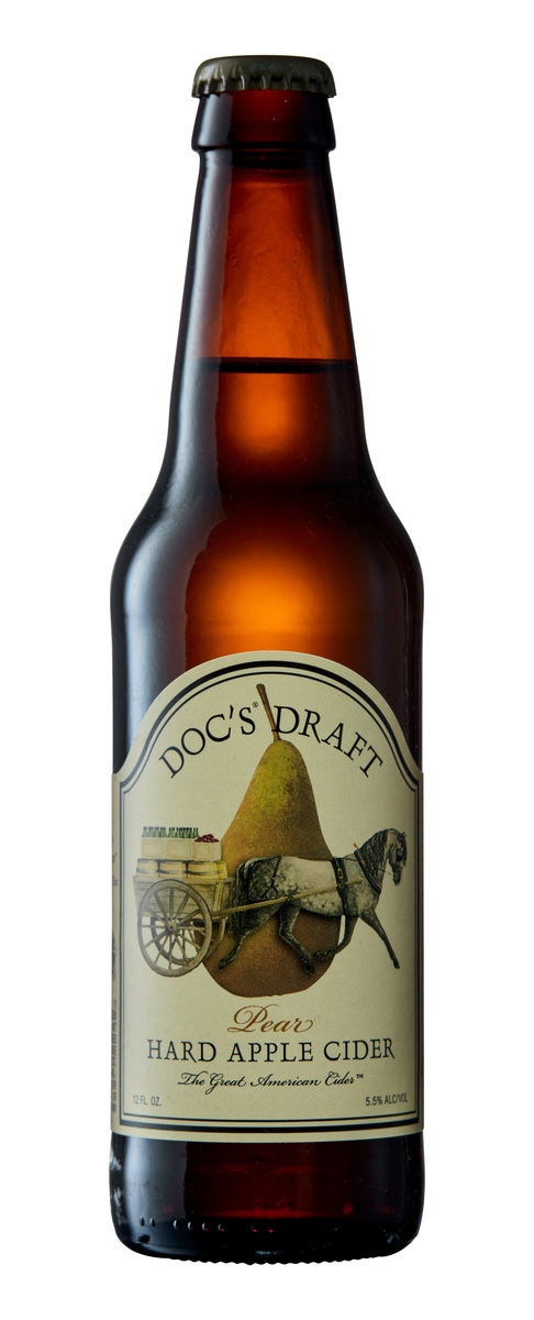 Doc s Pear Hard Apple Cider - Vinmonopolet
