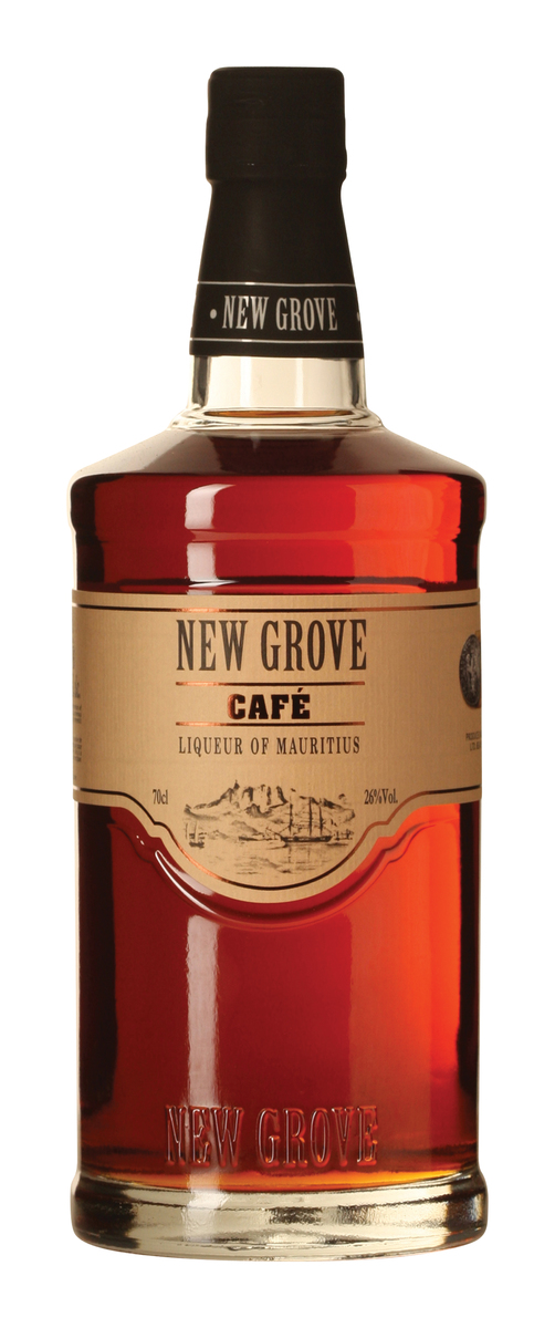 New Grove Café Liqueur - Vinmonopolet
