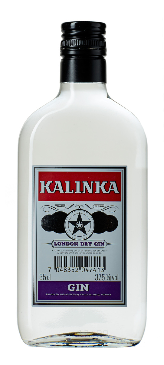 Kalinka London Dry - Vinmonopolet