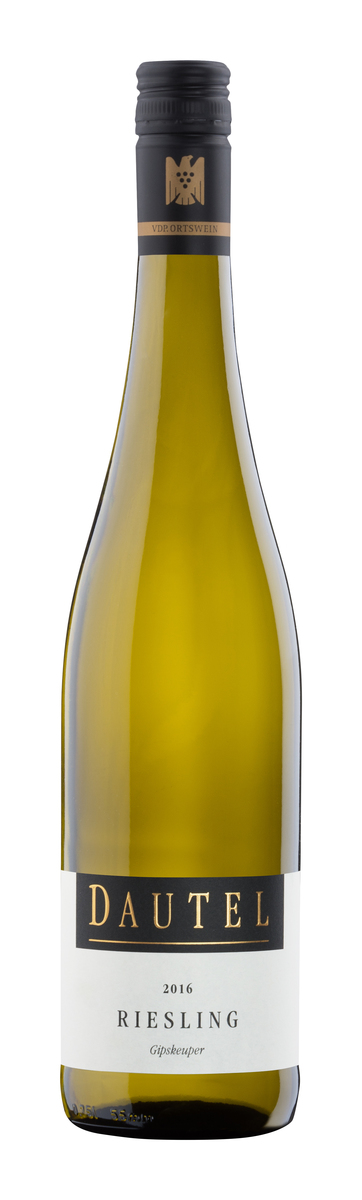 Dautel Gipskeuper Riesling 2019 - Vinmonopolet