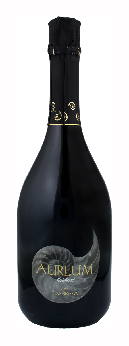 Mont Marcal Aureum Gran Reserva Brut Nature - Vinmonopolet