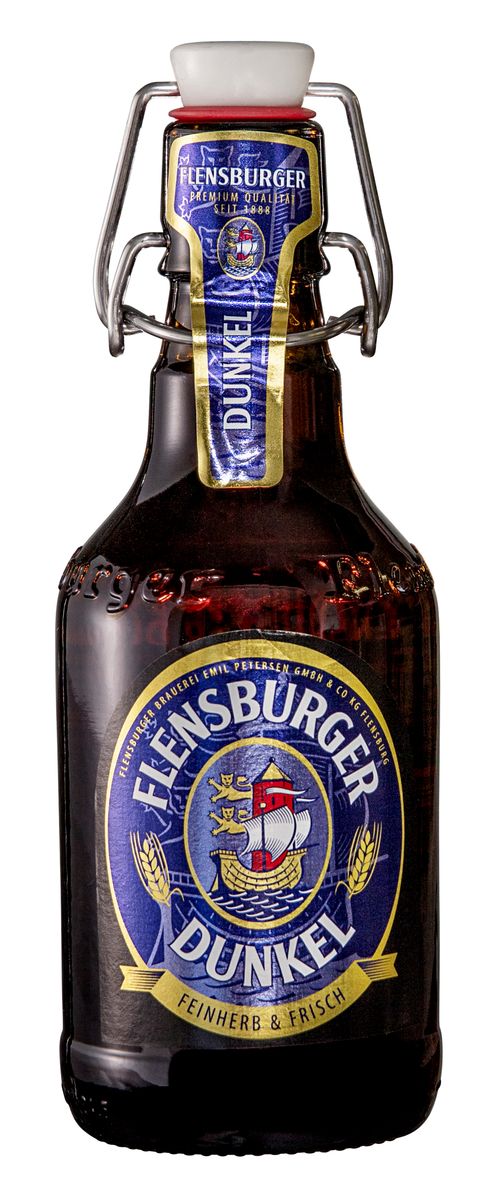 Flensburger Dunkel 2014 - Vinmonopolet