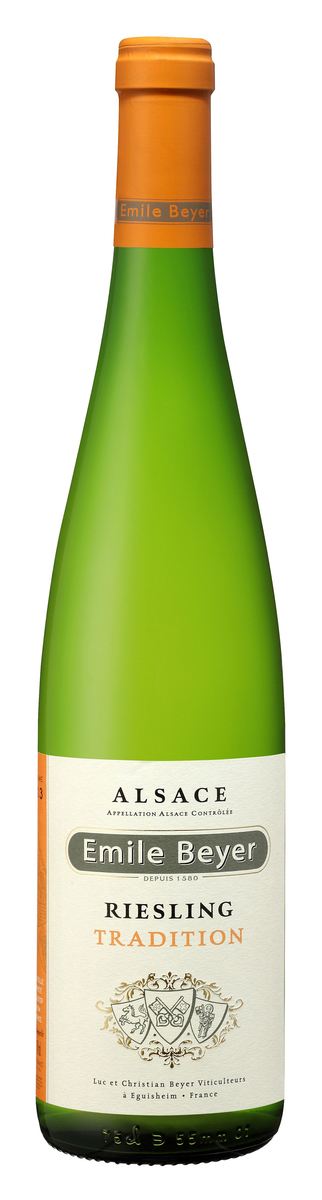 Emile Beyer Riesling Tradition 2024 - Vinmonopolet