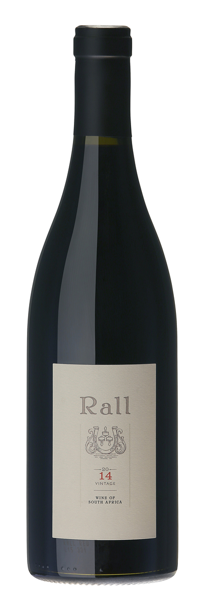 Rall Red 2013 - Vinmonopolet