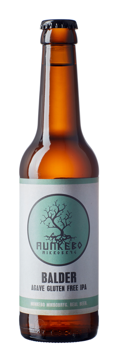 Balder Agave IPA - Vinmonopolet