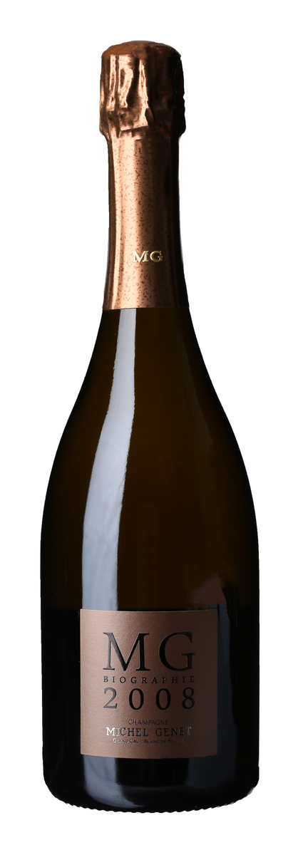 Michel Genet Biographie Grand Cru Blanc de Blancs 2008 - Vinmonopolet