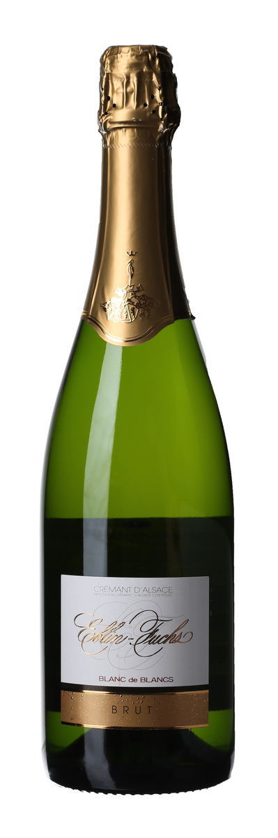 Eblin-Fuchs Crémant d Alsace Blanc de Blancs Brut - Vinmonopolet