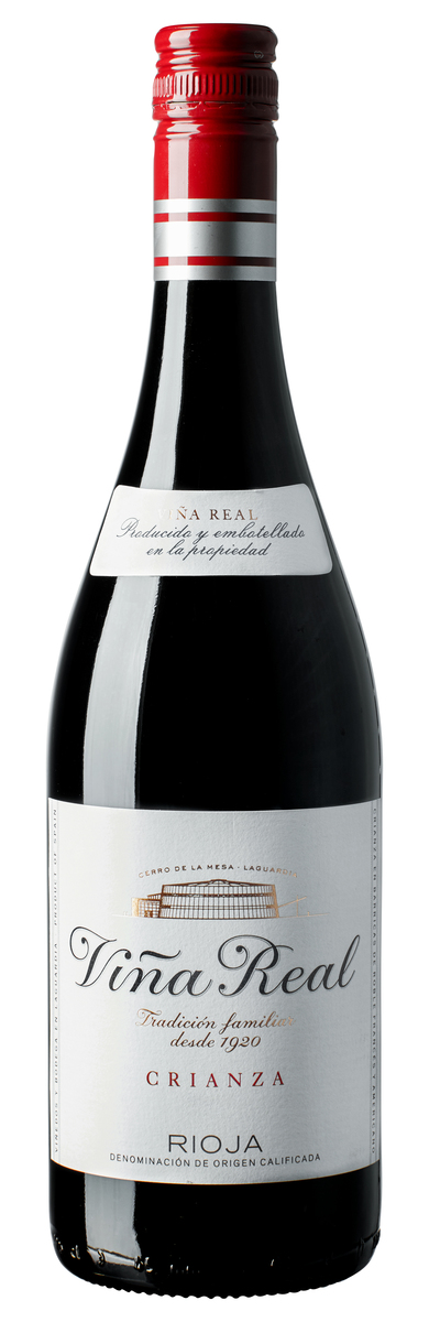 Viña Real Crianza 2011 - Vinmonopolet