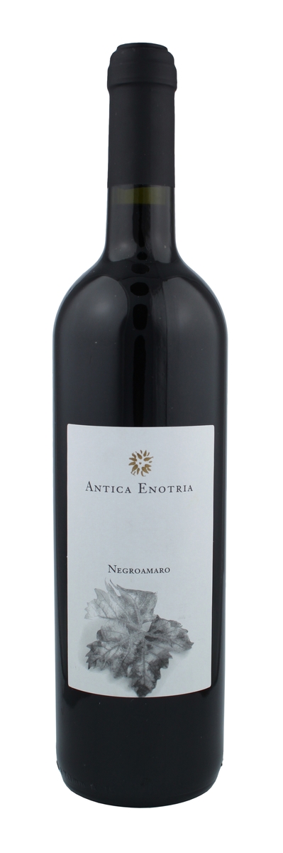 Antica Enotria Negroamaro 2011 - Vinmonopolet