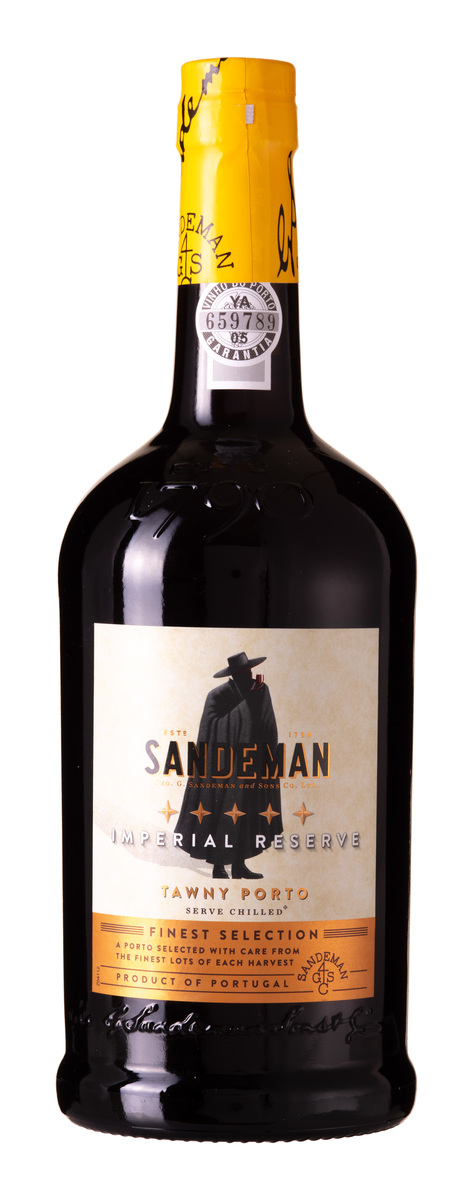 Sandeman Imperial Reserve Tawny - Vinmonopolet