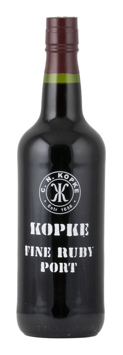 Kopke Fine Ruby - Vinmonopolet