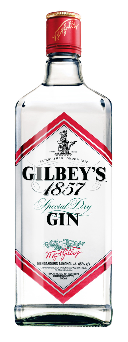 Gilbey's Special Dry Gin - Vinmonopolet
