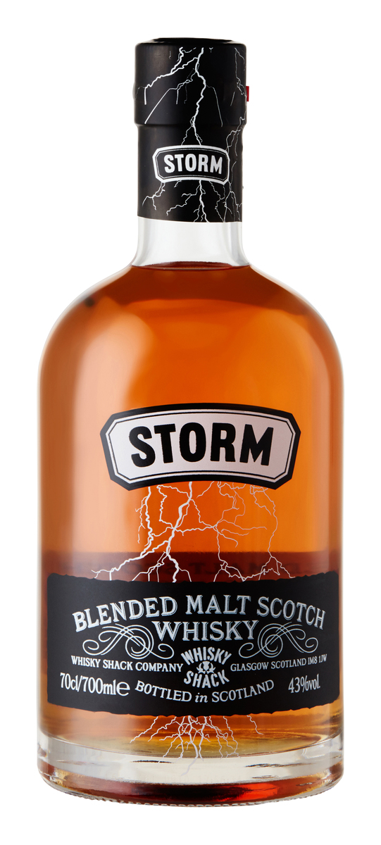 Storm Blended Malt Scotch Whisky - Vinmonopolet