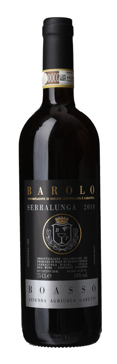 Boasso Barolo Serralunga 2010 - Vinmonopolet