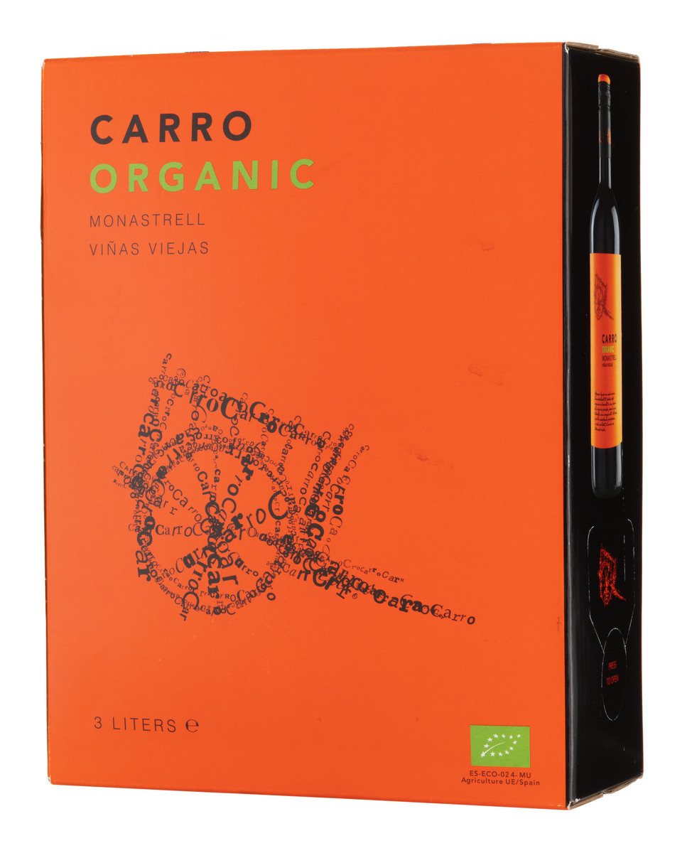 Barahonda Carro Monastrell Viñas Viejas - Vinmonopolet