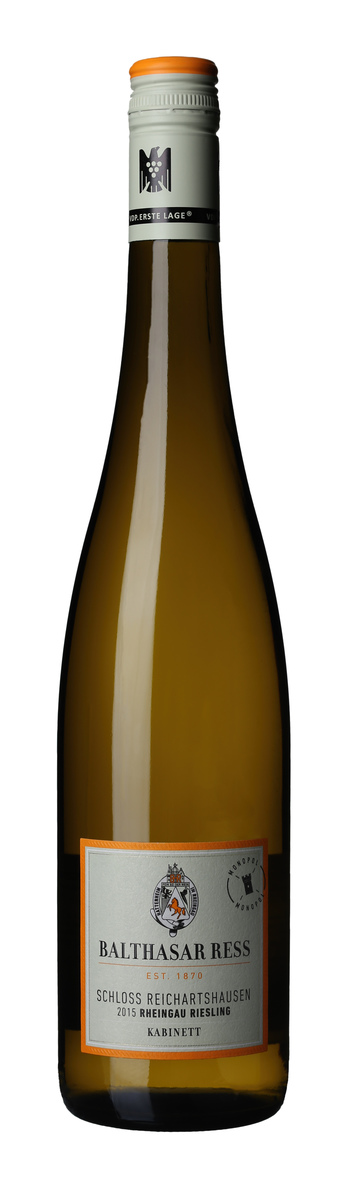 Balthasar Ress Schloss Reichartshausen Riesling Kabinett 2016 ...