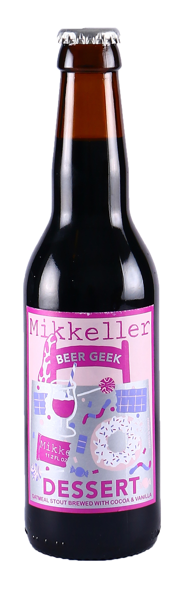 Mikkeller Beer Geek Dessert - Vinmonopolet