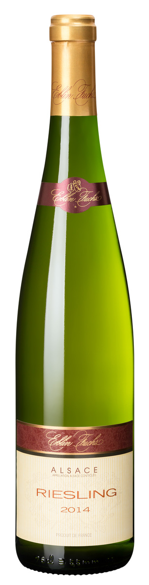 Eblin Fuchs Riesling 2014 - Vinmonopolet