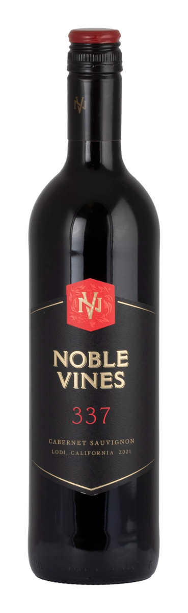 Noble Vines 337 Cabernet Sauvignon 2022 - Vinmonopolet