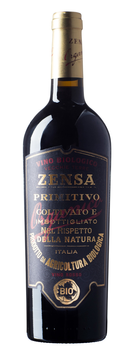 Zensa Primitivo 2016 - Vinmonopolet