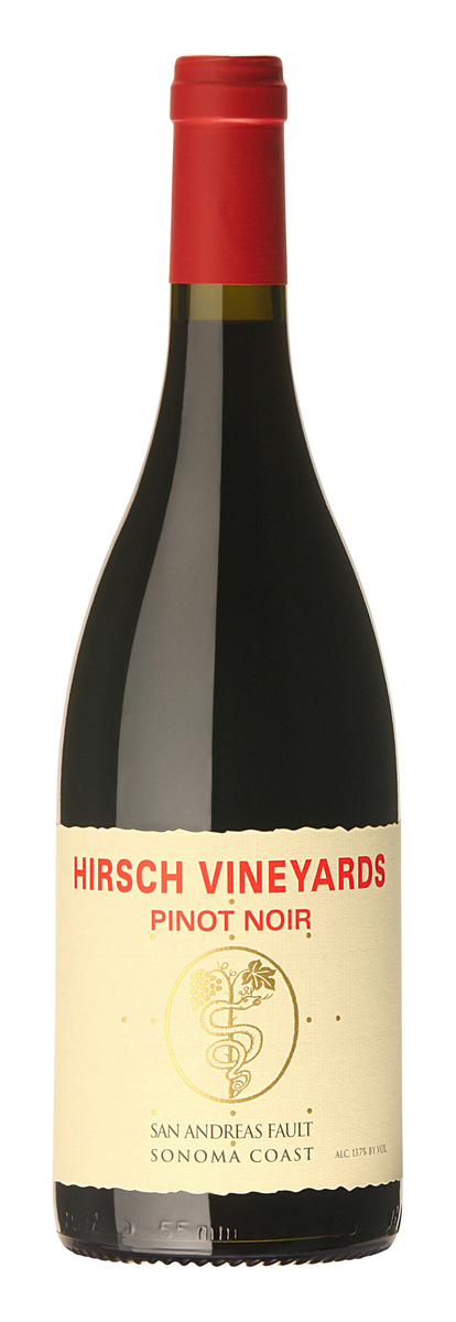 Hirsch Vineyards Pinot Noir San Andreas Fault 2010 - Vinmonopolet