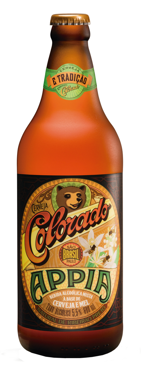 Colorado Appia Witbier - Vinmonopolet