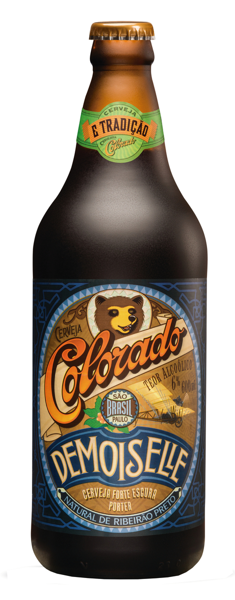 Colorado Demoiselle Porter - Vinmonopolet