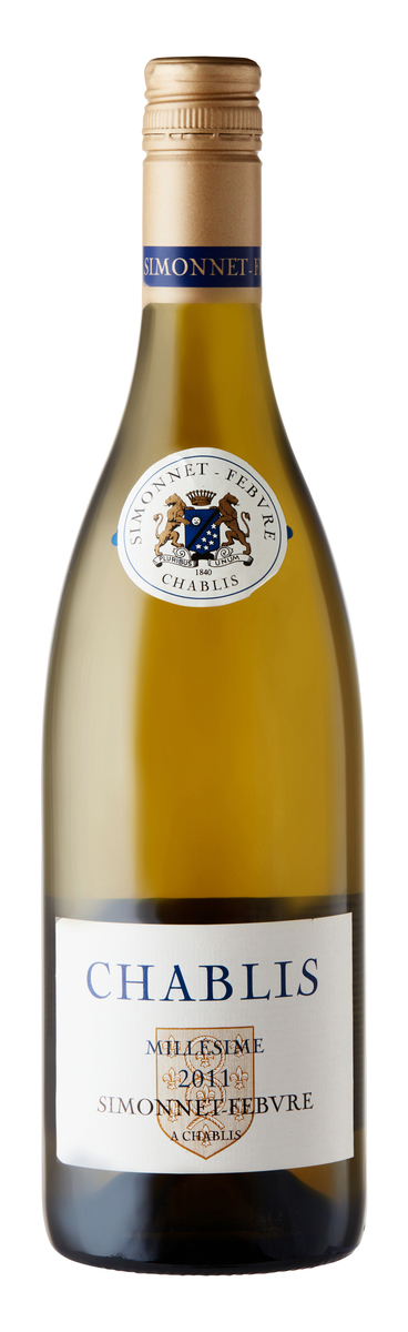 Simonnet-Febvre Chablis 2013 - Vinmonopolet