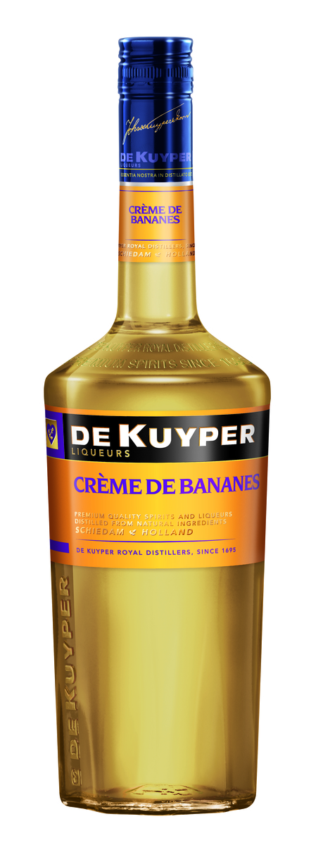 De Kuyper Crème de Bananes - Vinmonopolet