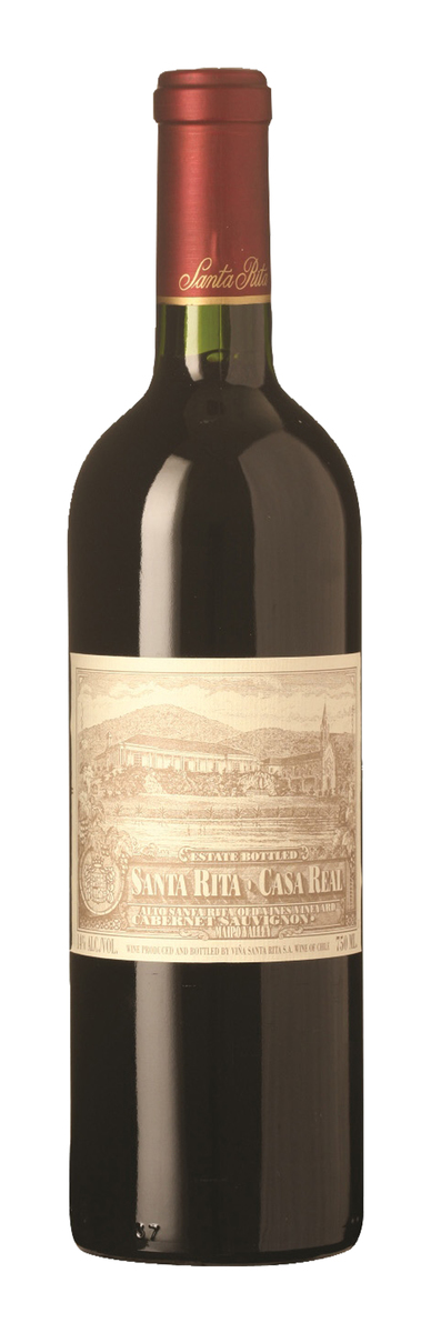 Santa Rita Casa Real 2019 - Vinmonopolet