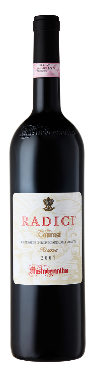 Mastroberardino Radici Taurasi Riserva 2017 - Vinmonopolet
