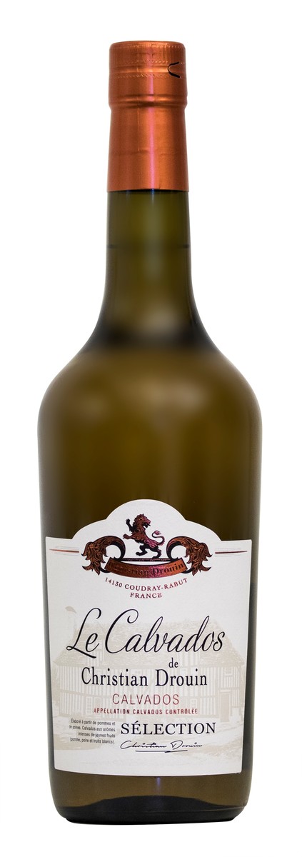 Christian Drouin Le Calvados Sélection - Vinmonopolet
