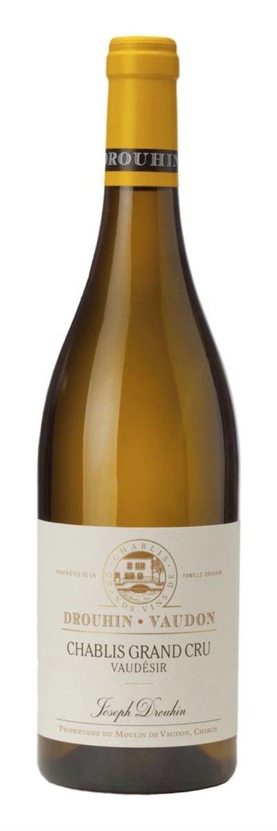 Joseph Drouhin Chablis-Vaudésir Grand Cru 2022 - Vinmonopolet