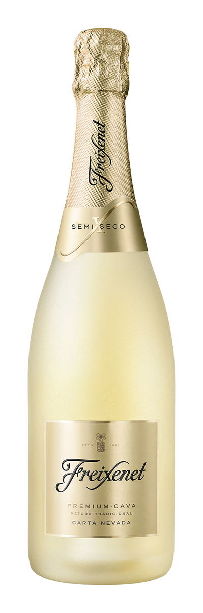 Freixenet Carta Nevada Semi Seco - Vinmonopolet