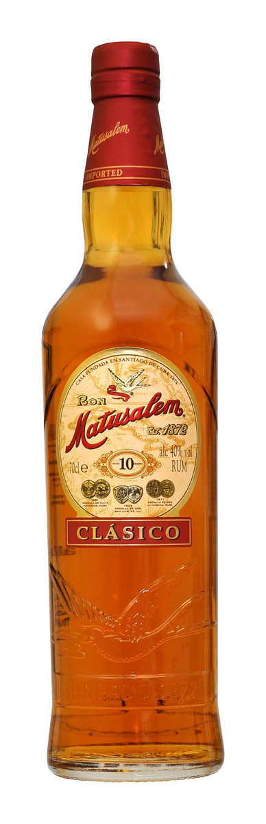 Ron Matusalem Clasico 10 Years Old - Vinmonopolet