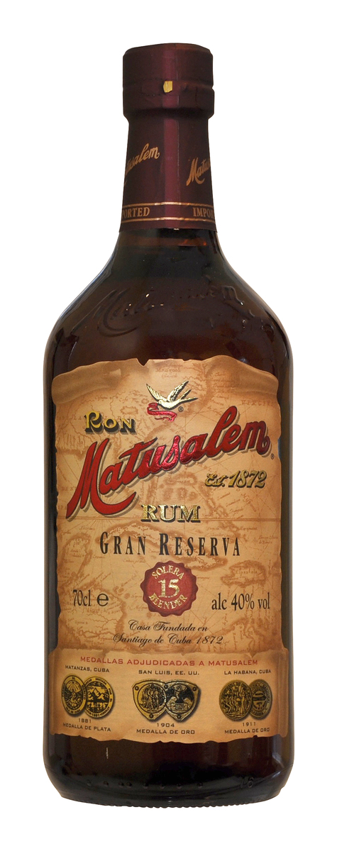 Ron Matusalem Gran Reserva - Vinmonopolet