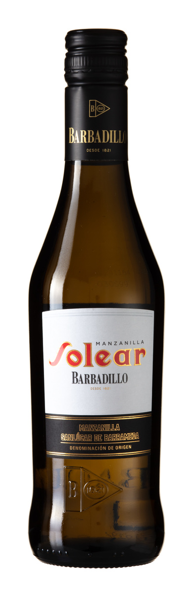 Barbadillo Solear Manzanilla - Vinmonopolet