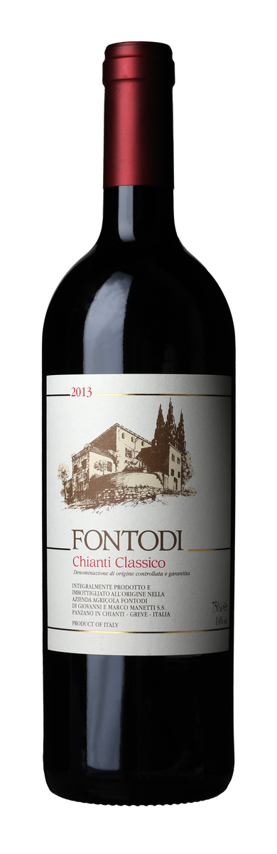 Fontodi Chianti Classico 2021 - Vinmonopolet