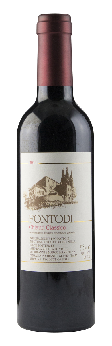 Fontodi Chianti Classico 2021 - Vinmonopolet