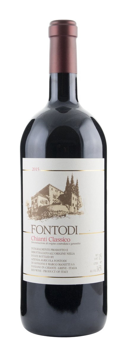 Fontodi Chianti Classico 2021 - Vinmonopolet