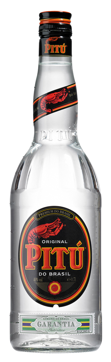 Pitú Premium Cacha a do Brazil - Vinmonopolet
