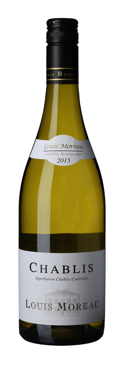 Louis Moreau Chablis 2024 - Vinmonopolet