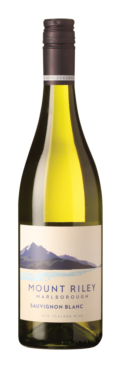Mount Riley Sauvignon Blanc 2023 - Vinmonopolet