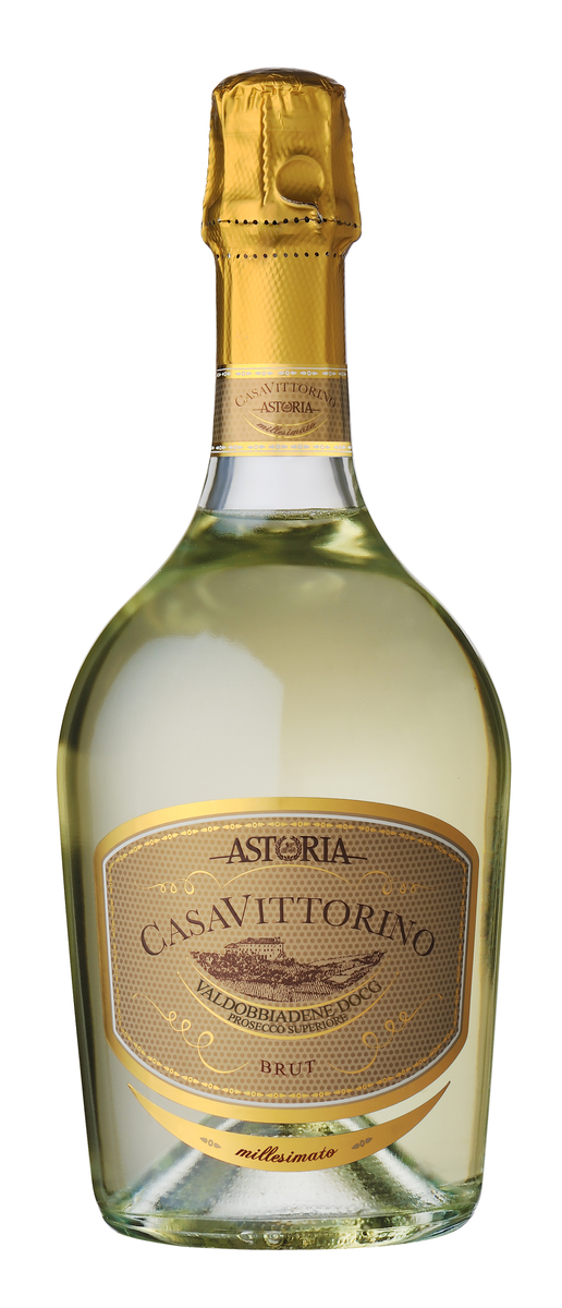 Astoria Casa Vittorino Valdobbiadene Prosecco Superiore 2021 - Vinmonopolet