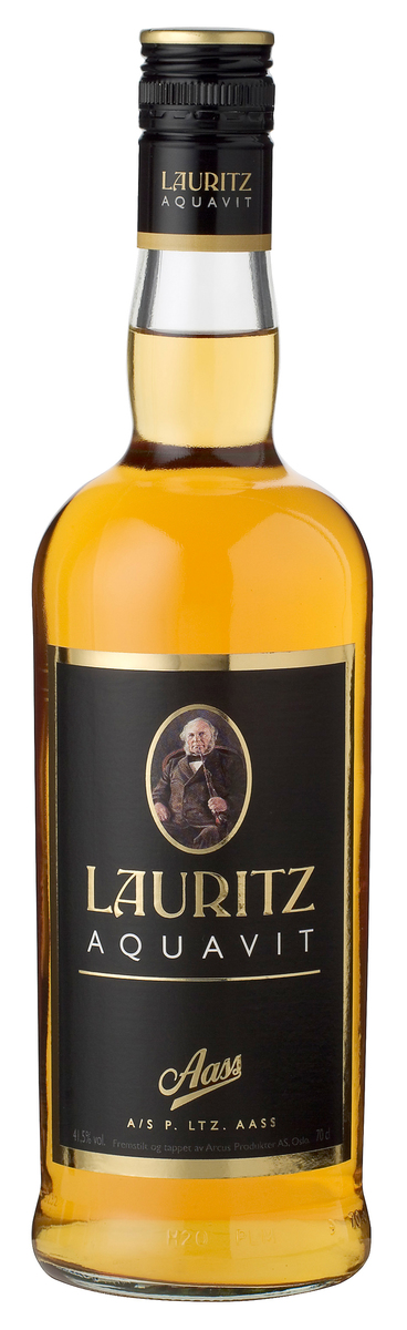 Lauritz Aquavit Aass Bryggeri - Vinmonopolet