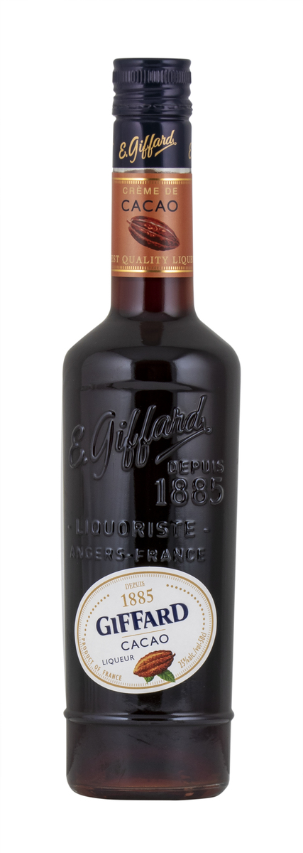 Giffard Crème de Cacao - Vinmonopolet